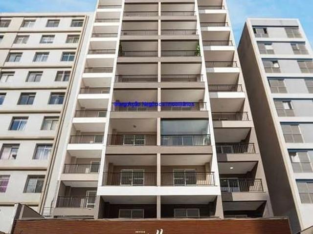 Apartamento para Venda em São Paulo/SP Vila Buarque 1 Quartos