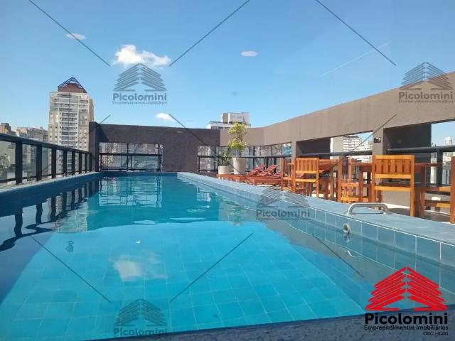 Apartamento para Venda em São Paulo/SP Vila Buarque 1 Quartos