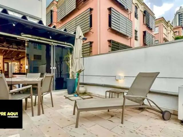Apartamento para Venda em São Paulo/SP Vila Buarque 1 Quartos