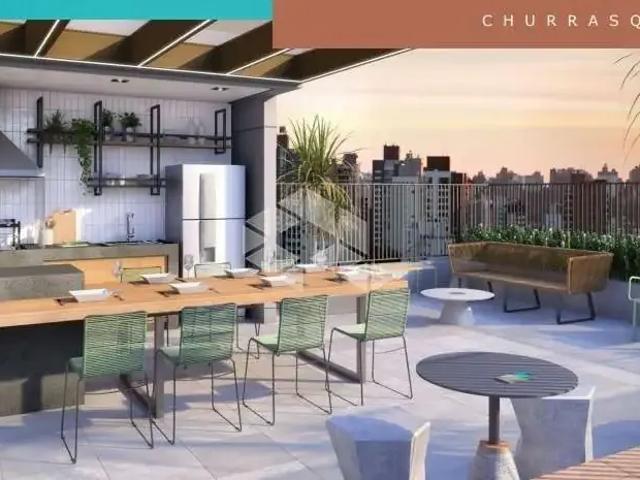 Apartamento para Venda em São Paulo/SP Vila Buarque 1 Quartos