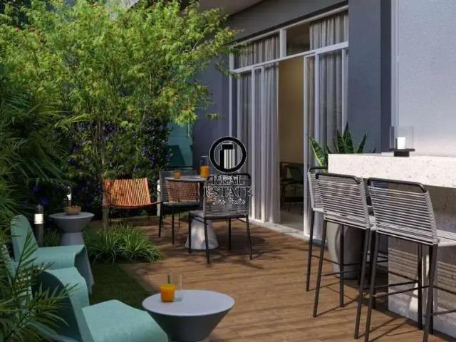Apartamento para Venda em São Paulo/SP Vila Buarque 1 Quartos