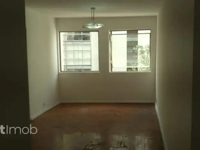 Apartamento para Venda em São Paulo/SP Vila Buarque 1 Quartos