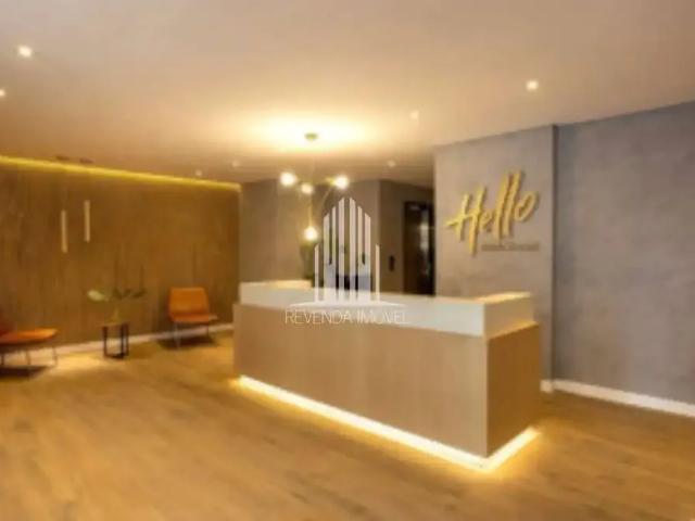 Apartamento para Venda em São Paulo/SP Vila Buarque 1 Quartos