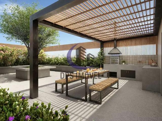 Apartamento para Venda em São Paulo/SP Vila Buarque 1 Quartos