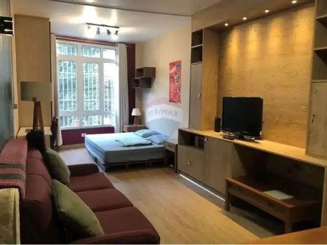 Apartamento para Venda em São Paulo/SP Vila Buarque 1 Quartos