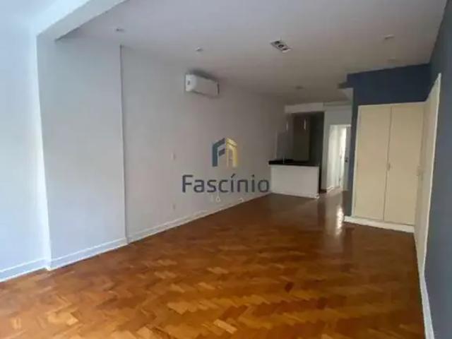 Apartamento para Venda em São Paulo/SP Vila Buarque 1 Quartos