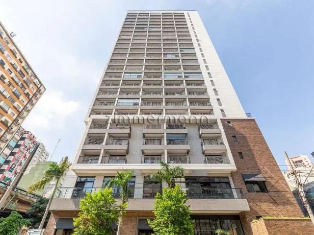 Apartamento para Venda em São Paulo/SP Vila Buarque 1 Quartos