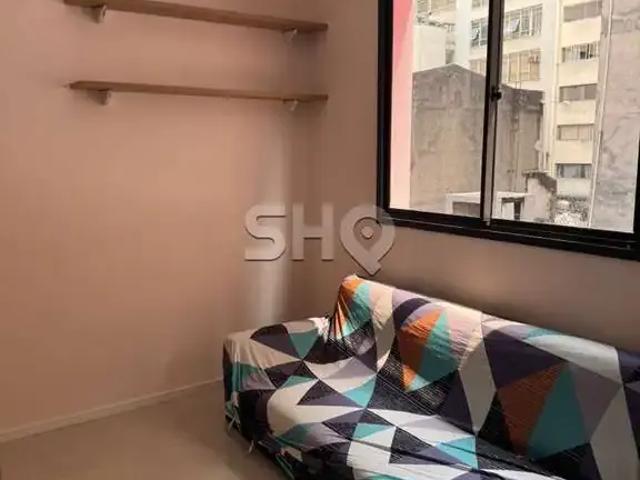 Apartamento para Venda em São Paulo/SP Vila Buarque 1 Quartos