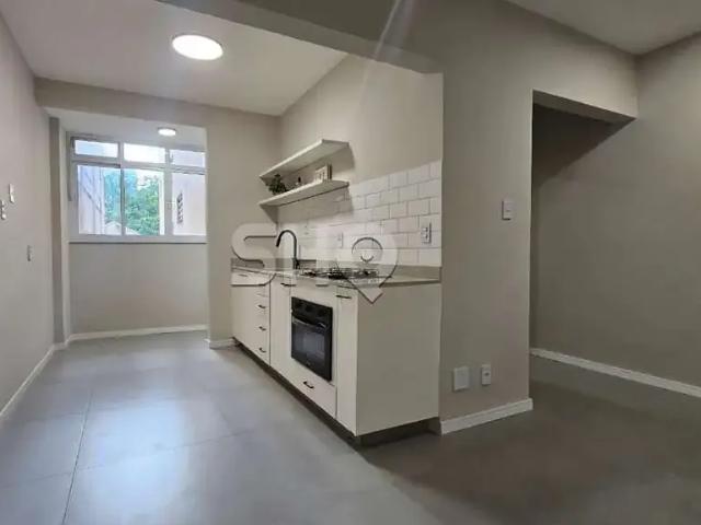 Apartamento para Venda em São Paulo/SP Vila Buarque 1 Quartos