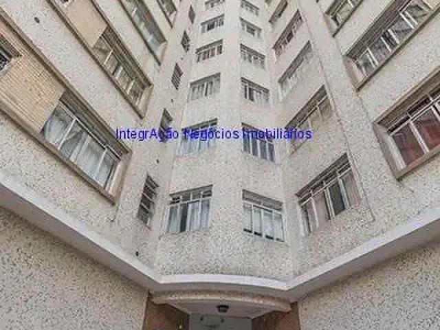 Apartamento para Venda em São Paulo/SP Vila Buarque 1 Quartos