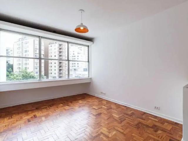 Apartamento para Venda em São Paulo/SP Vila Buarque 1 Quartos