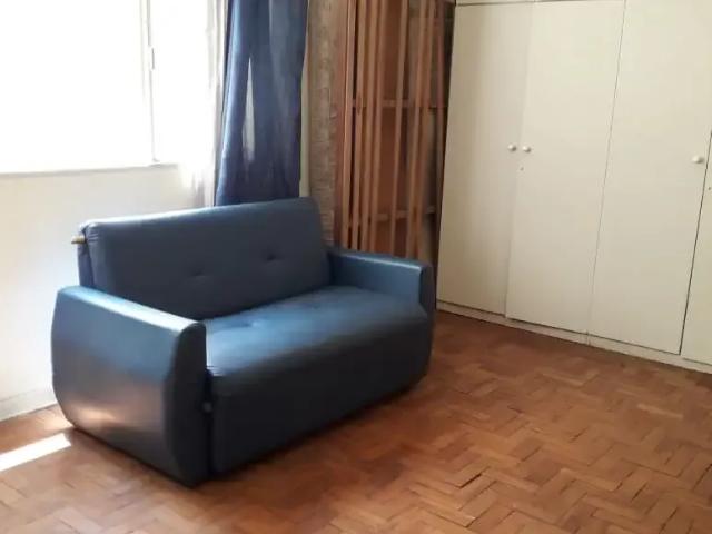 Apartamento para Venda em São Paulo/SP Vila Buarque 1 Quartos