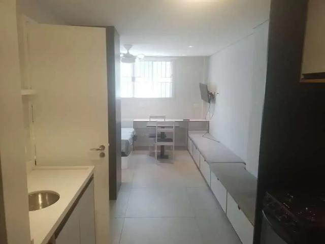 Apartamento para Venda em São Paulo/SP Vila Buarque 1 Quartos