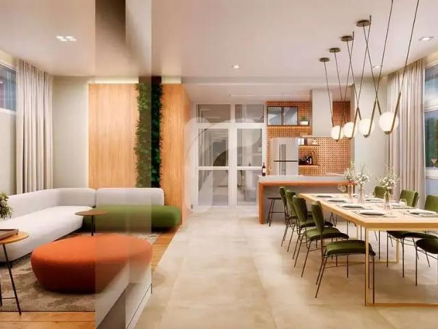 Apartamento para Venda em São Paulo/SP Vila Buarque 1 Quartos