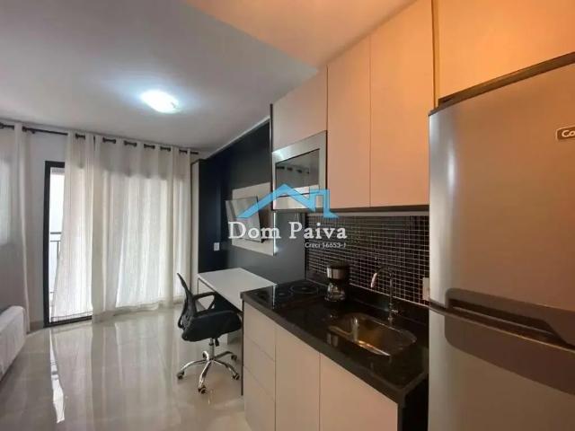 Apartamento para Venda em São Paulo/SP Vila Buarque 1 Quartos