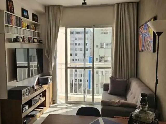 Apartamento para Venda em São Paulo/SP Vila Buarque 1 Quartos
