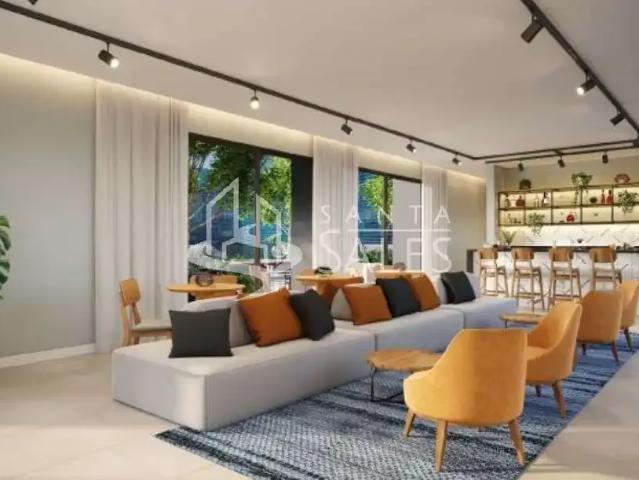 Apartamento para Venda em São Paulo/SP Vila Buarque 1 Quartos