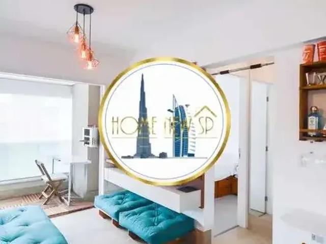 Apartamento para Venda em São Paulo/SP Vila Buarque 1 Quartos
