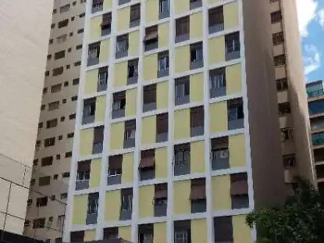 Apartamento para Venda em São Paulo/SP Vila Buarque 1 Quartos