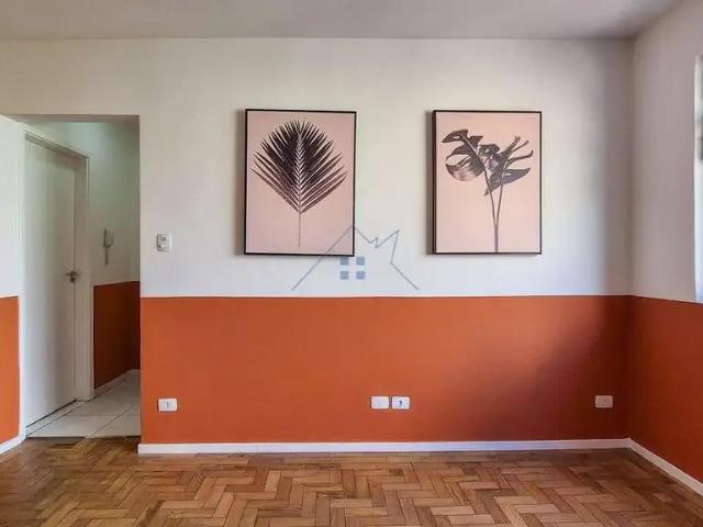 Apartamento para Venda em São Paulo/SP Vila Buarque 1 Quartos