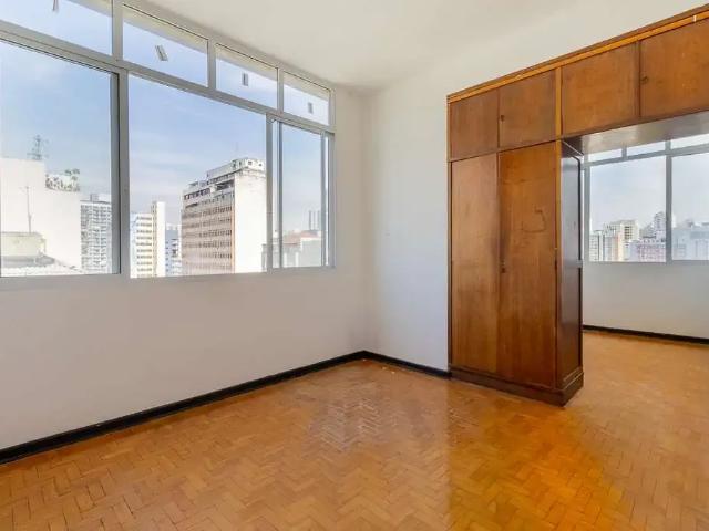 Apartamento para Venda em São Paulo/SP Vila Buarque 1 Quartos