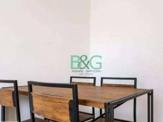 Apartamento para Venda em São Paulo/SP Vila Buarque 1 Quartos