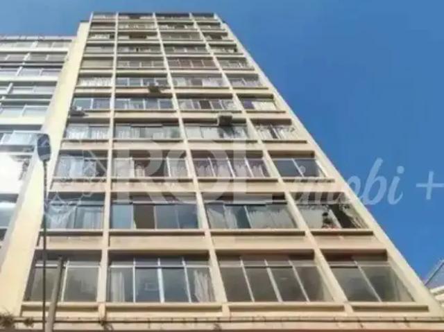 Apartamento para Venda em São Paulo/SP Vila Buarque 1 Quartos