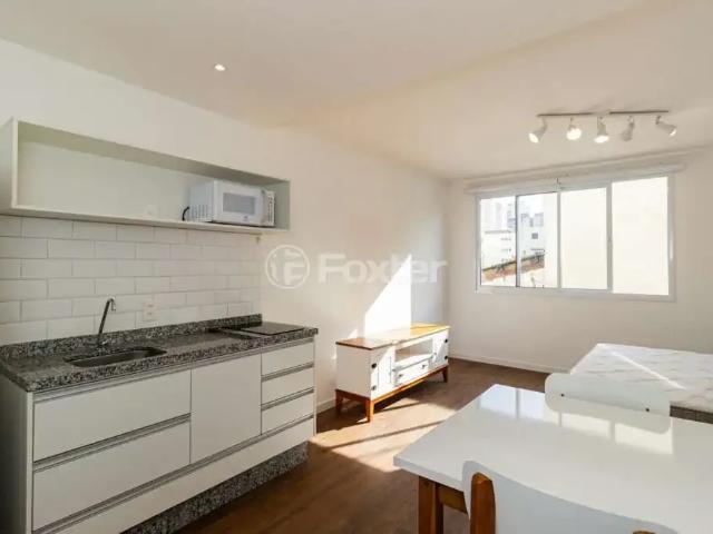 Apartamento para Venda em São Paulo/SP Vila Buarque 1 Quartos