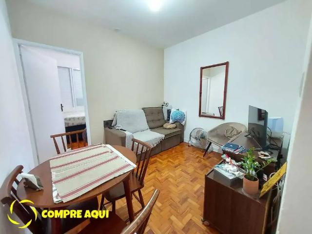 Apartamento para Venda em São Paulo/SP Vila Buarque 1 Quartos