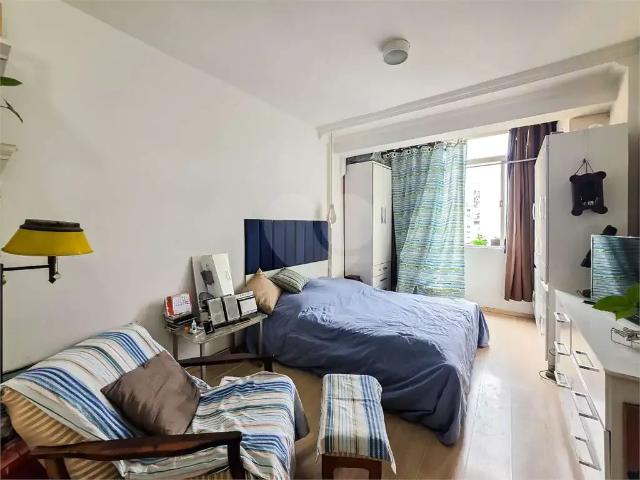 Apartamento para Venda em São Paulo/SP Vila Buarque 1 Quartos