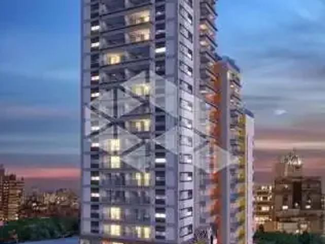 Apartamento para Venda em São Paulo/SP Vila Buarque 1 Quartos