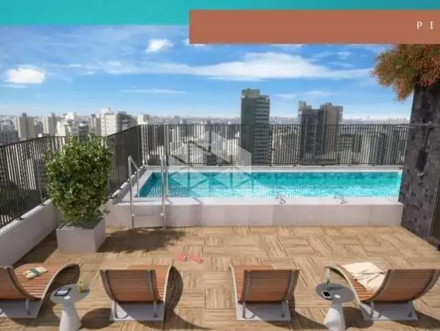 Apartamento para Venda em São Paulo/SP Vila Buarque 1 Quartos