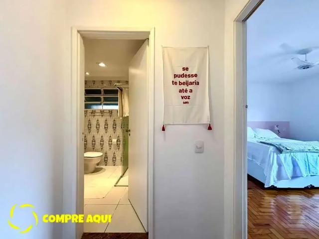 Apartamento para Venda em São Paulo/SP Vila Buarque 1 Quartos