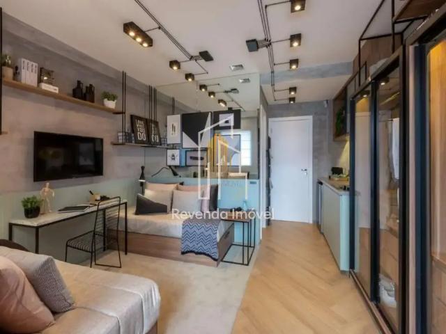 Apartamento para Venda em São Paulo/SP Vila Buarque 1 Quartos