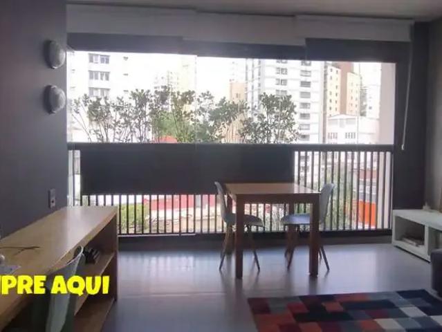 Apartamento para Venda em São Paulo/SP Vila Buarque 1 Quartos