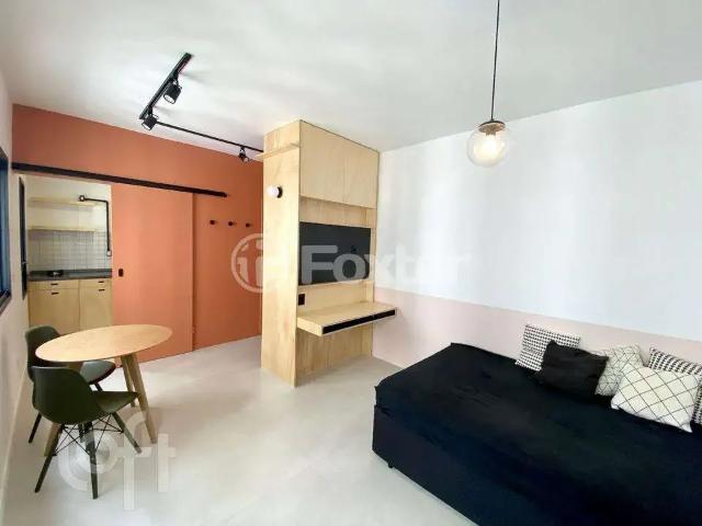Apartamento para Venda em São Paulo/SP Vila Buarque 1 Quartos
