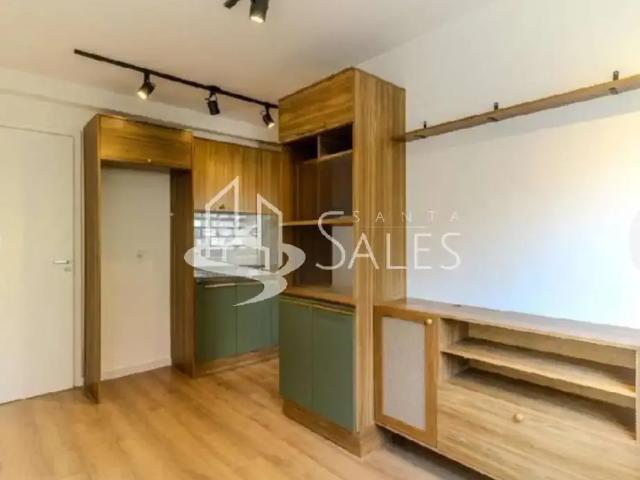 Apartamento para Venda em São Paulo/SP Vila Buarque 1 Quartos