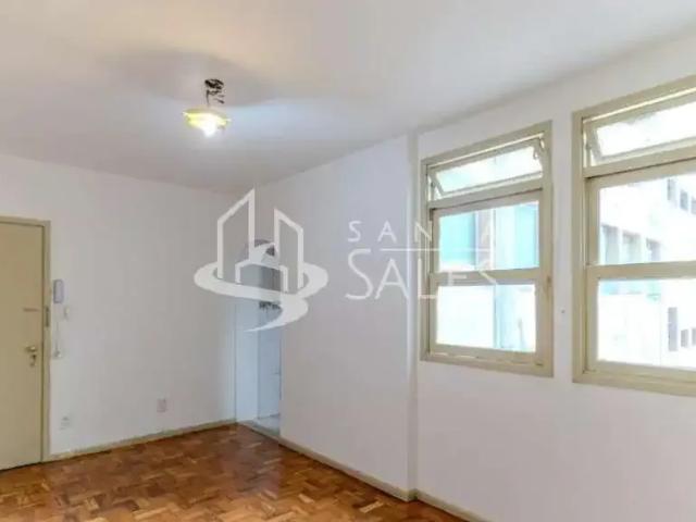 Apartamento para Venda em São Paulo/SP Vila Buarque 1 Quartos