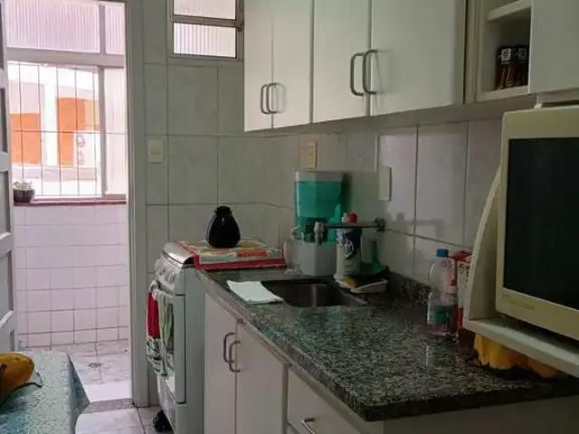 Apartamento para Venda em São Paulo/SP Vila Buarque 1 Quartos