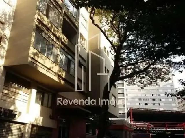 Apartamento para Venda em São Paulo/SP Vila Buarque 1 Quartos