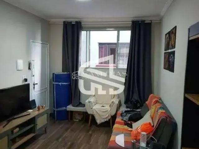 Apartamento para Venda em São Paulo/SP Vila Buarque 1 Quartos