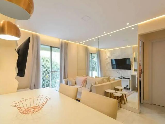 Apartamento para Venda em São Paulo/SP Vila Buarque 1 Quartos