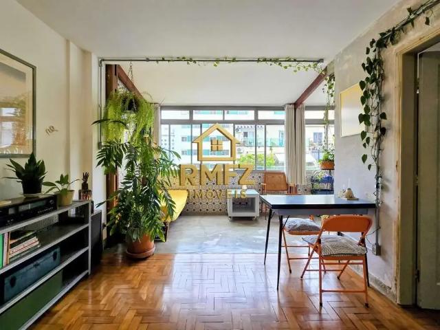 Apartamento para Venda em São Paulo/SP Vila Buarque 1 Quartos