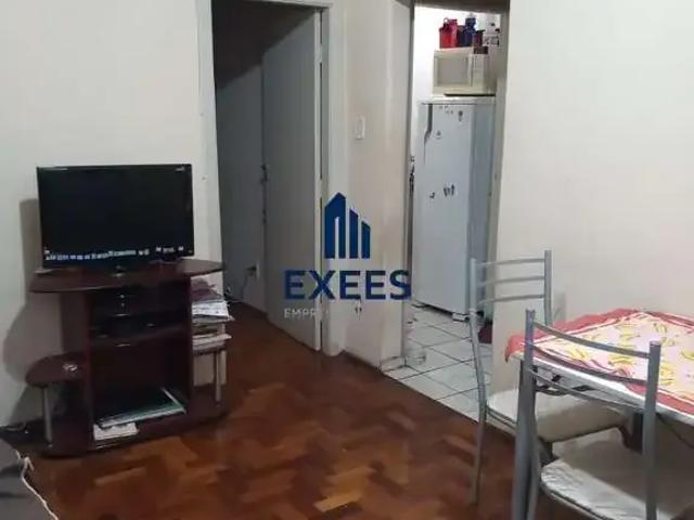 Apartamento para Venda em São Paulo/SP Vila Buarque 1 Quartos