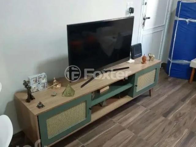 Apartamento para Venda em São Paulo/SP Vila Buarque 1 Quartos