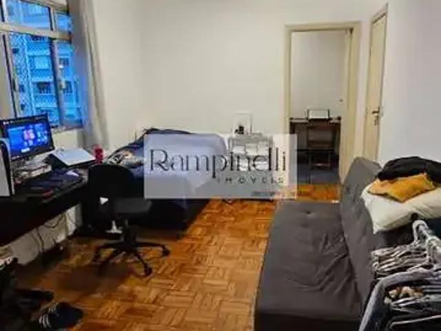 Apartamento para Venda em São Paulo/SP Vila Buarque 1 Quartos