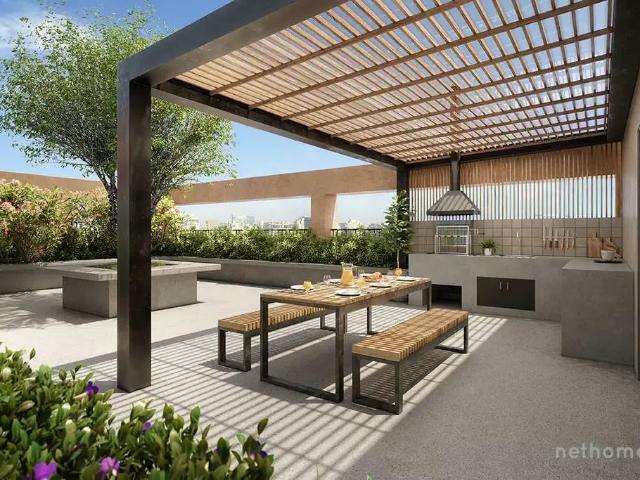 Apartamento para Venda em São Paulo/SP Vila Buarque 1 Quartos