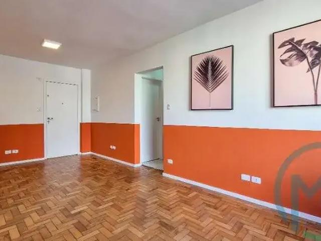 Apartamento para Venda em São Paulo/SP Vila Buarque 1 Quartos