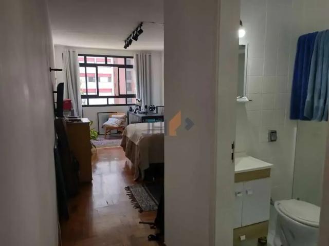 Apartamento para Venda em São Paulo/SP Vila Buarque 1 Quartos