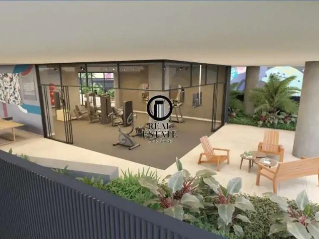 Apartamento para Venda em São Paulo/SP Vila Buarque 1 Quartos